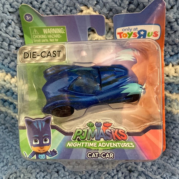 Toys | Rare Toys R Us Pj Mask Cat Car | Poshmark